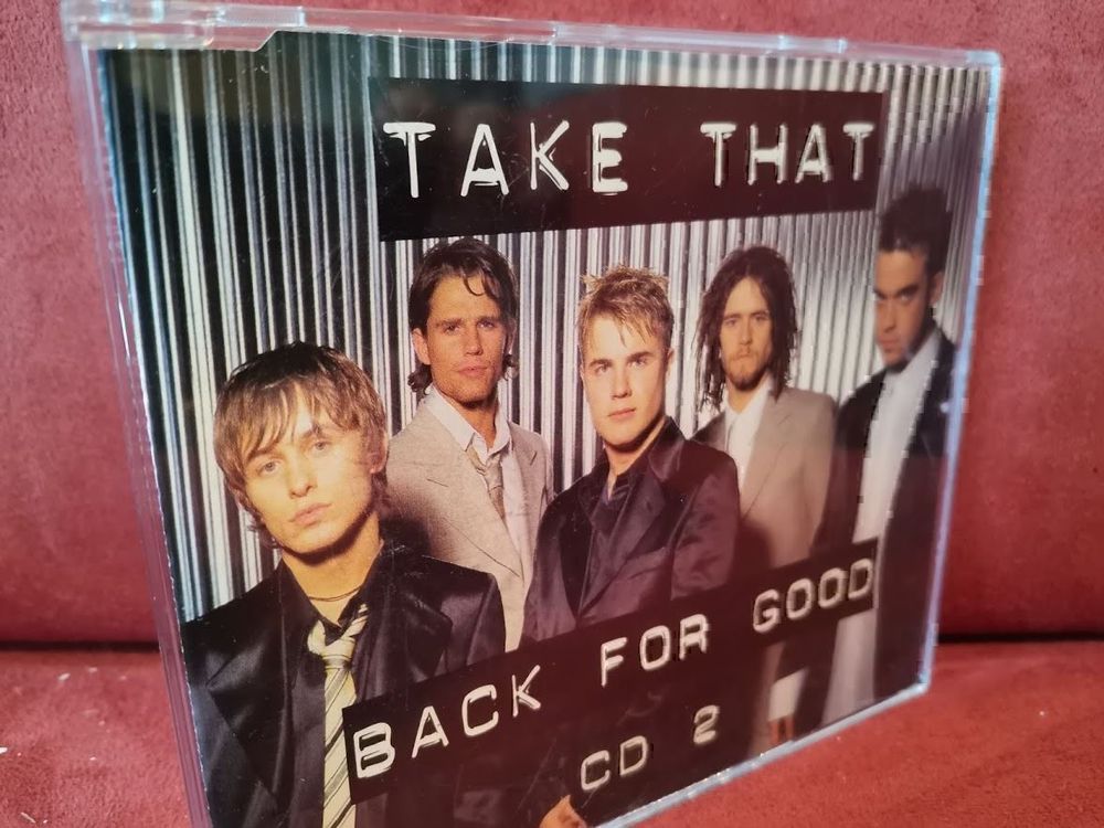 Take That CD Single (Gebraucht) in Zofingen für CHF 1.9 – mit Lieferung ...
