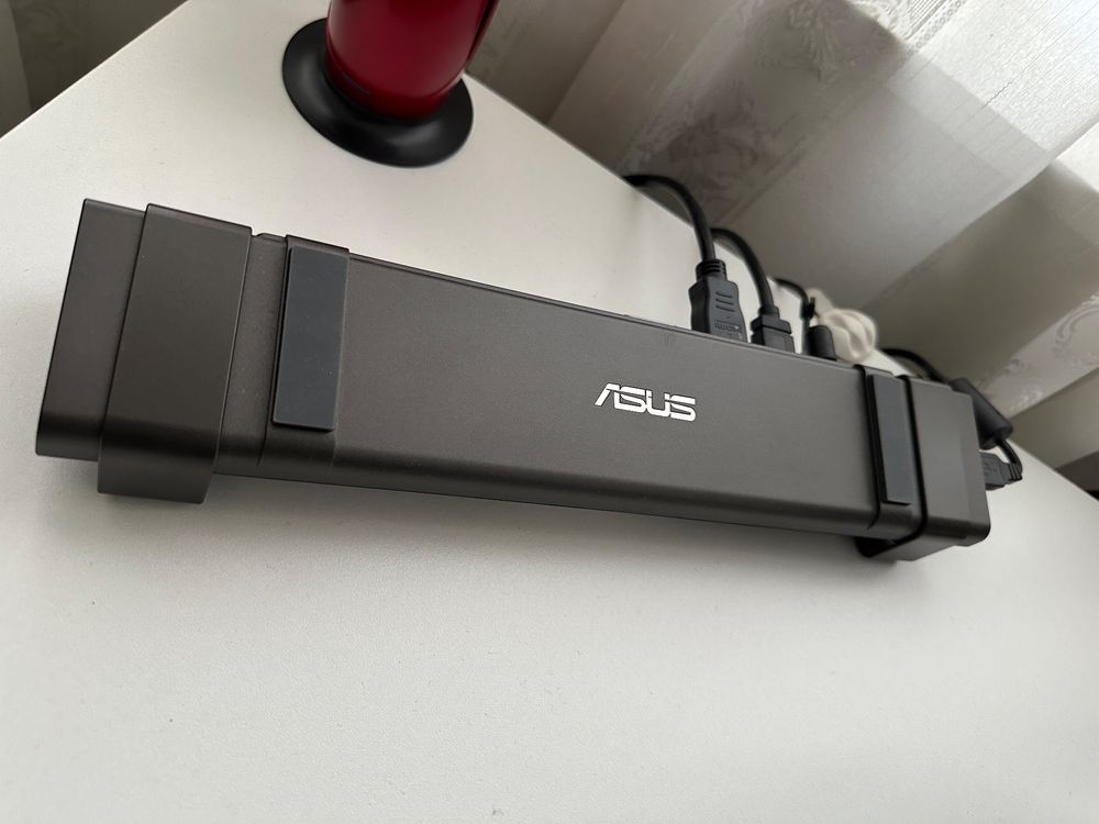 ASUS USB 3.0 HZ-3B USB 3.0 Dockingstation (Gebraucht) in Wettingen für ...