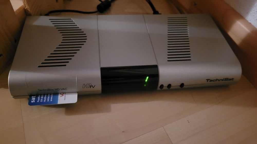 Sat Tv-Box | Kaufen auf Ricardo