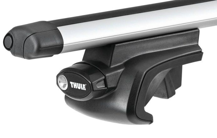 Thule Rapid Railing 757 (4 Stk Dachträgerfüsse) | Kaufen auf Ricardo