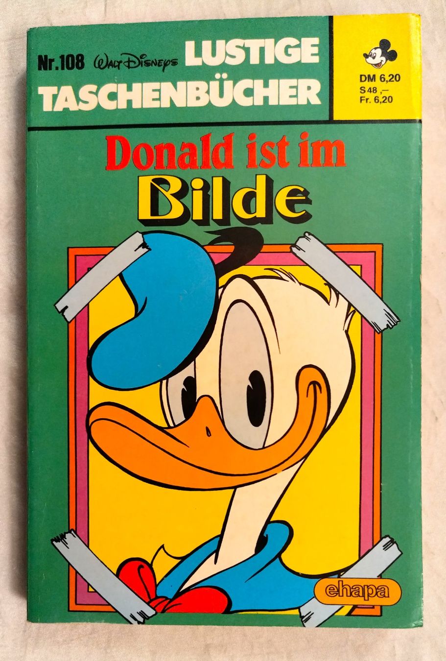 LTB Nr. 108 - Donald ist im Bilde / Ab Fr. 4.- (Gebraucht) in Bellach ...