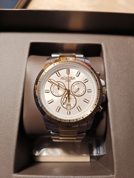 Roamer Rimini (praktisch neu) | Kaufen auf Ricardo