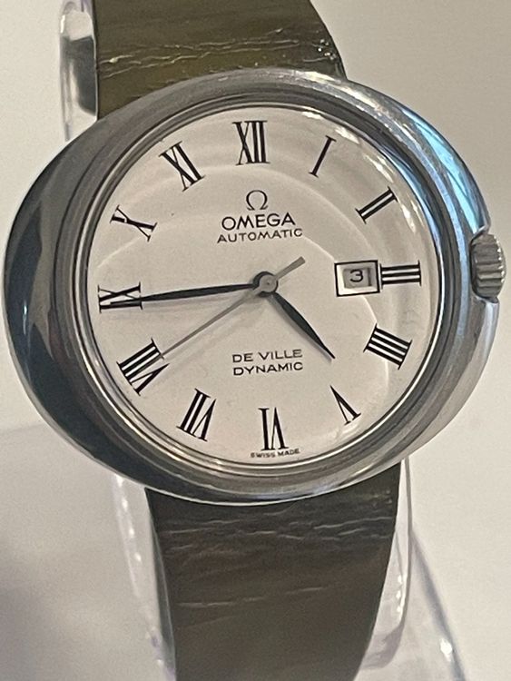 Omega De Ville Dynamic Day Tool 108 Uhr (Gebraucht) in Rorschach für ...