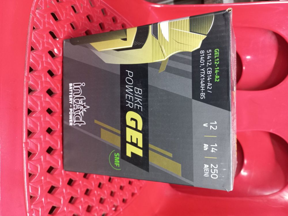 Gel Batterie 12v | Kaufen auf Ricardo