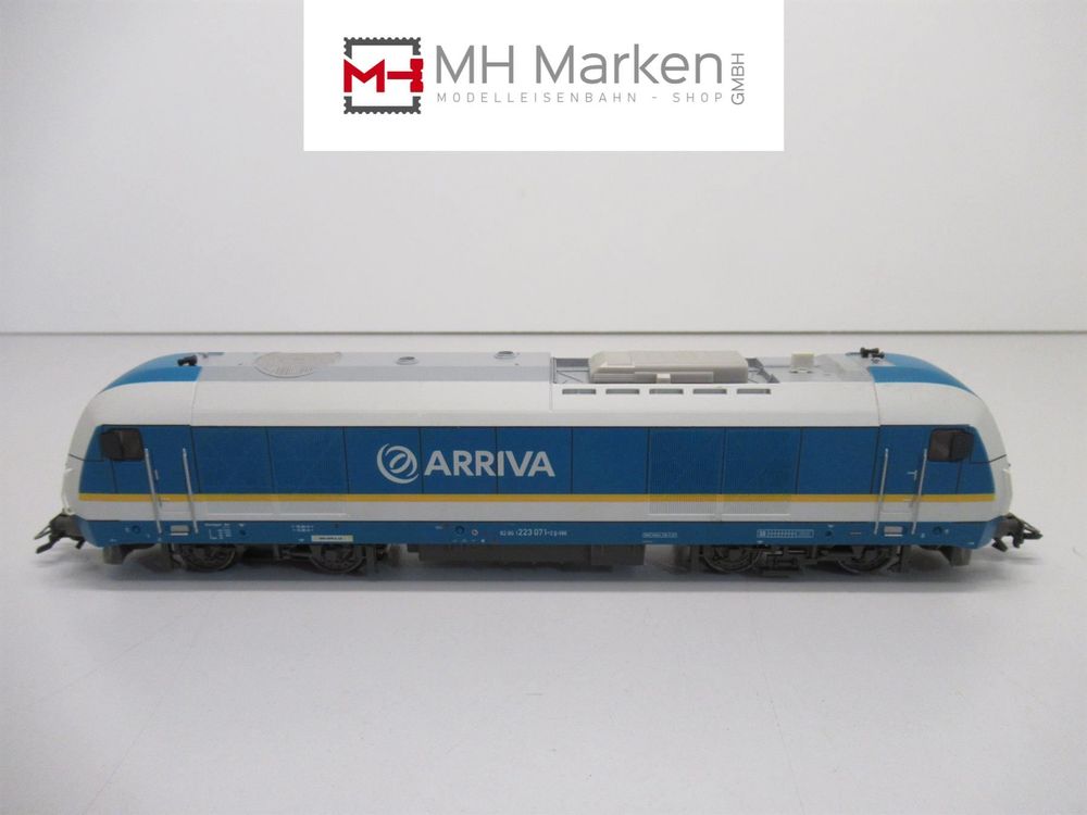 Märklin aus Set 26572 "ALEX" AC Digital (Gebraucht) in für CHF 70 – mit ...