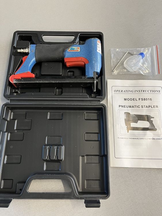 BeA Druckluft Tacker (Gebraucht) in Horw für CHF 30 – mit Lieferung auf ...