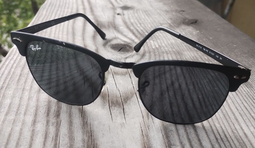 Ray-Bon Sonnenbrille Modell 3716 (Gebraucht) in Schiers für CHF 16 ...