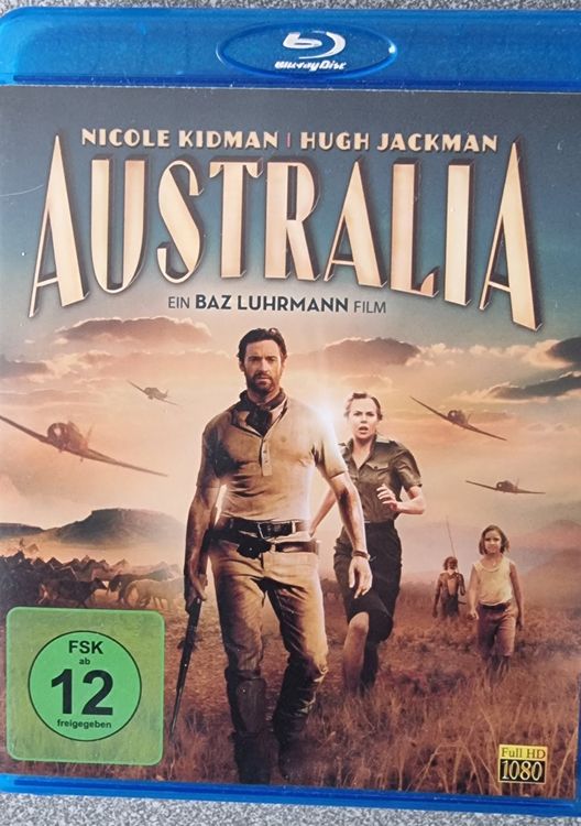 Blu-ray Australia - Nicole Kidman (Gebraucht) in Oetwil am See für CHF 5 – mit Lieferung auf ...
