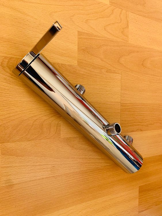 Duschenmischer KWC AVA 153 mm Achsabstand mit Zubehör | Kaufen auf Ricardo