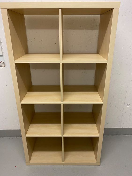 Regal Kalax (Gebraucht) in Basel für CHF 32 – nur Abholung auf Ricardo ...