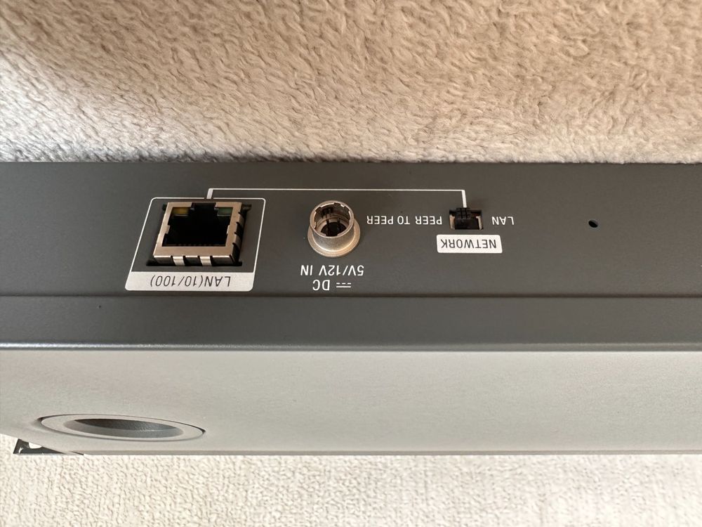 Sony BKM 16R Monitor Control Unit Panel incl. PSU MPA-AC2 (Gebraucht ...