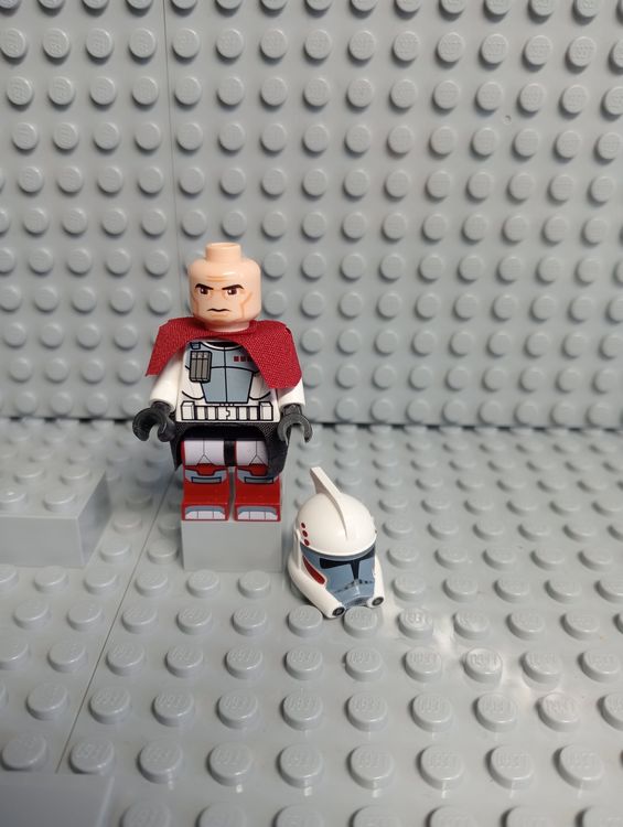 Lego Star Wars - Clone ARC Trooper Hammer (Neu (gemäss Beschreibung ...