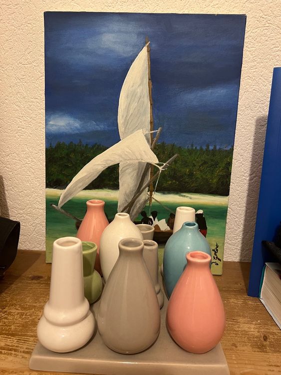 Décorations + tableau | Kaufen auf Ricardo