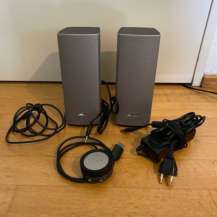 Bose Companion 20 | Kaufen auf Ricardo