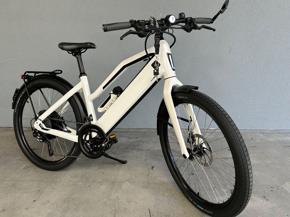 ⚡ Stromer ST2 Comfort 45km/h Ebike nur 1’200km (Gebraucht) in Oensingen für CHF 1 – nur Abholung ...