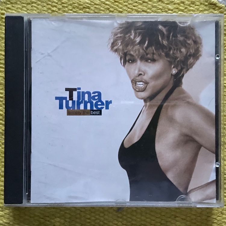 TINA TURNER-SIMPLY THE BEST | Kaufen auf Ricardo