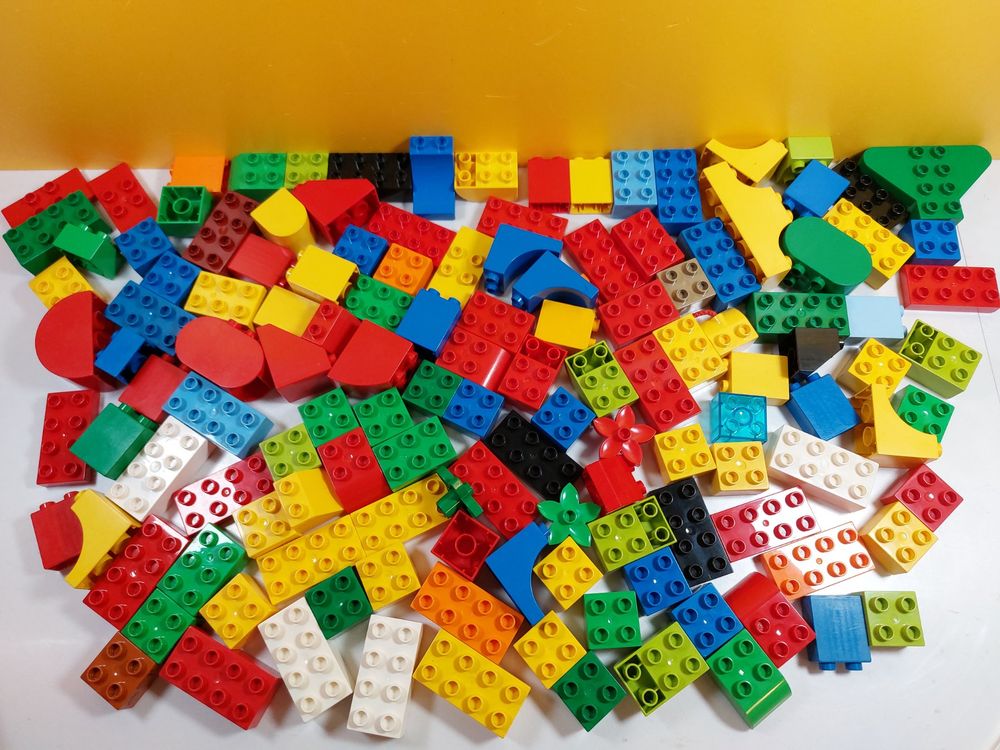 LEGO DUPLO 140 Bausteine (Set 2) (Gebraucht) in St.Gallen für CHF 59 ...