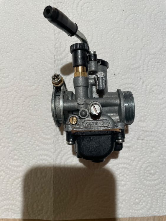 19mm Dellorto Vergaser Puch | Kaufen auf Ricardo