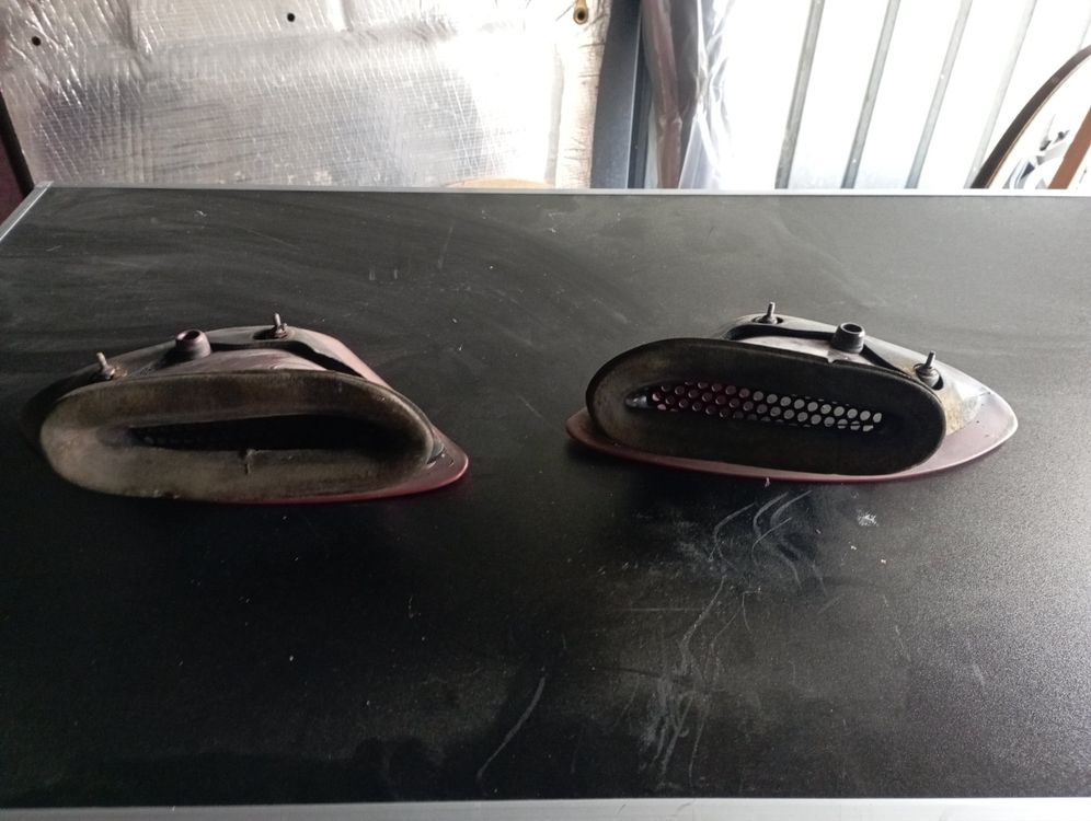 Scoops Lufteinlass Ford Mustang SN 95 Seitenteil SN95 Set (Gebraucht ...