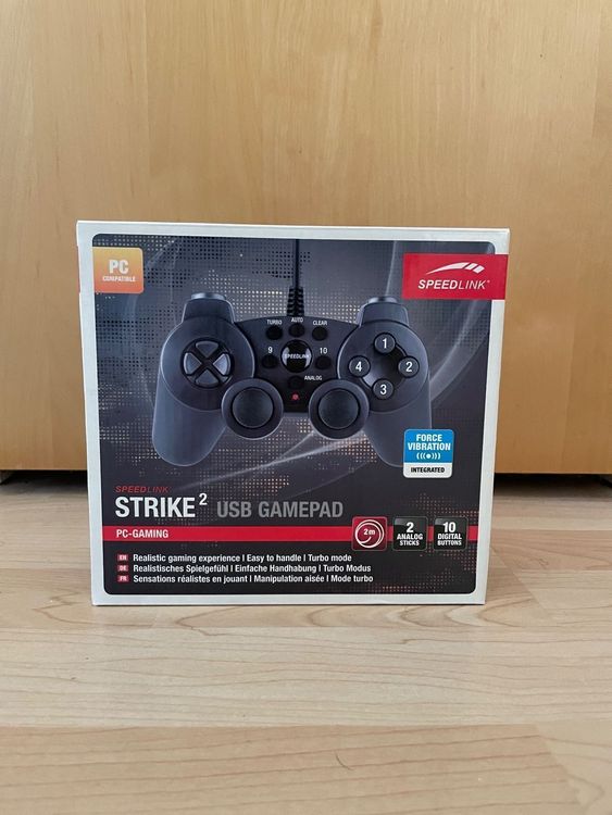 Speedlink Controller (ungebraucht) | Kaufen auf Ricardo