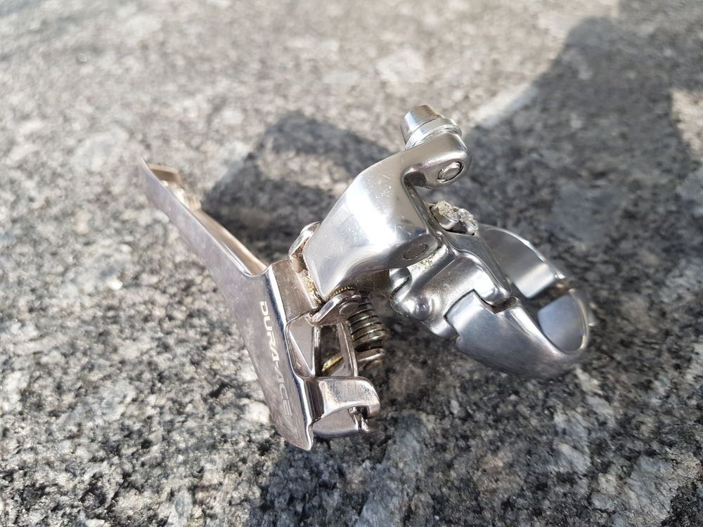 Nr.30 Shimano Dura Ace Umwerfer FD-7800 2×10 (Neu (gemäss Beschreibung ...