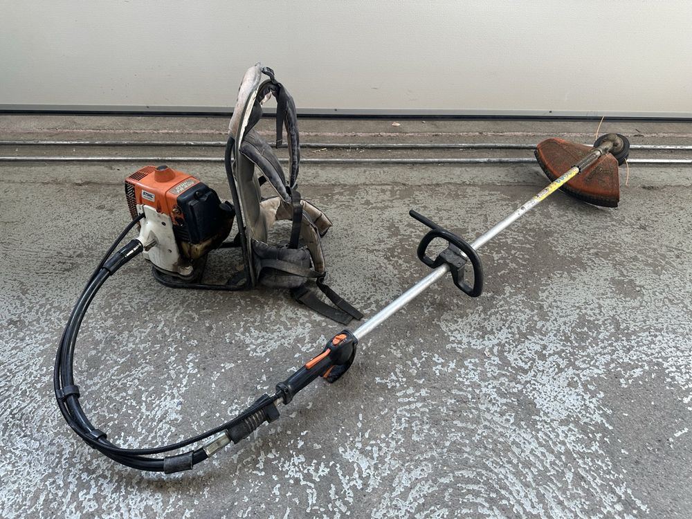 Stihl FR450 Freischneider Trimmer (Gebraucht) in Weiach für CHF 260 ...