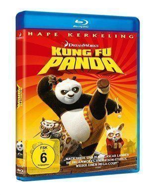 Kung Fu Panda (Blu-Ray) | Kaufen auf Ricardo