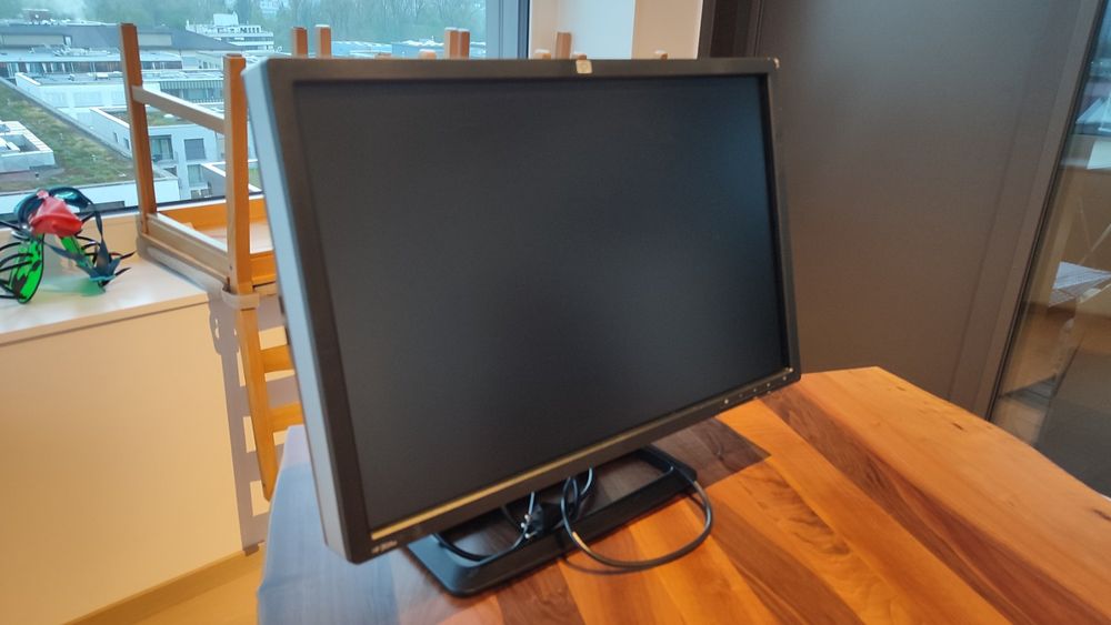 Monitor HP 24 Zoll | Kaufen auf Ricardo