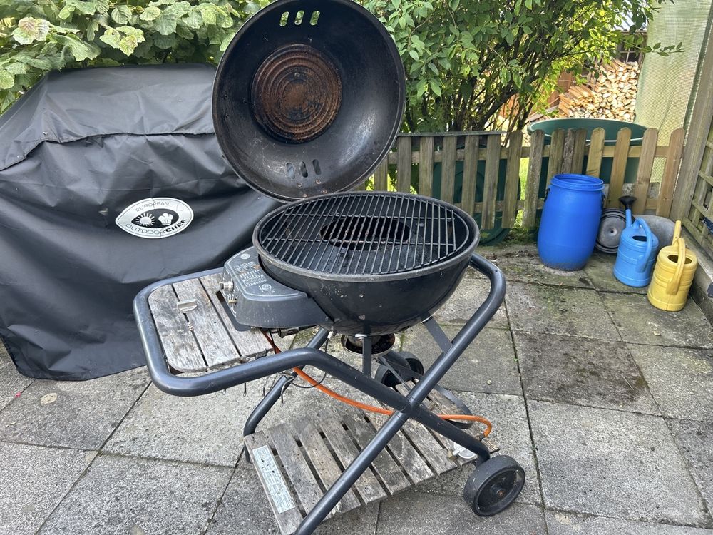 Gasgrill Outdoorchef Ascona 570 | Kaufen auf Ricardo