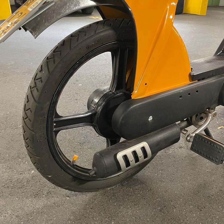 Piaggio Ciao C7E mit Ausweis (Gebraucht) in Chur für CHF 1000 – nur ...