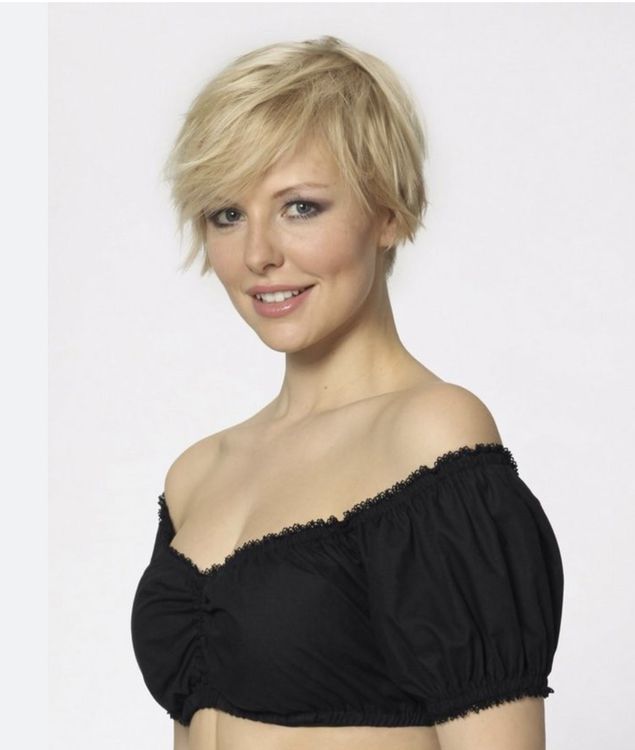 Dirndlbluse schwarz Gr. 40 NEU | Kaufen auf Ricardo