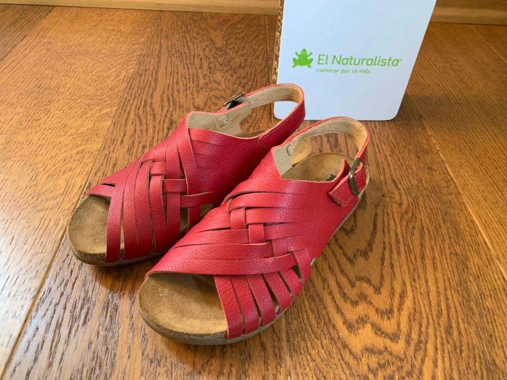 El Naturalista Zumaia 5246 tibet Gr.37 | Kaufen auf Ricardo