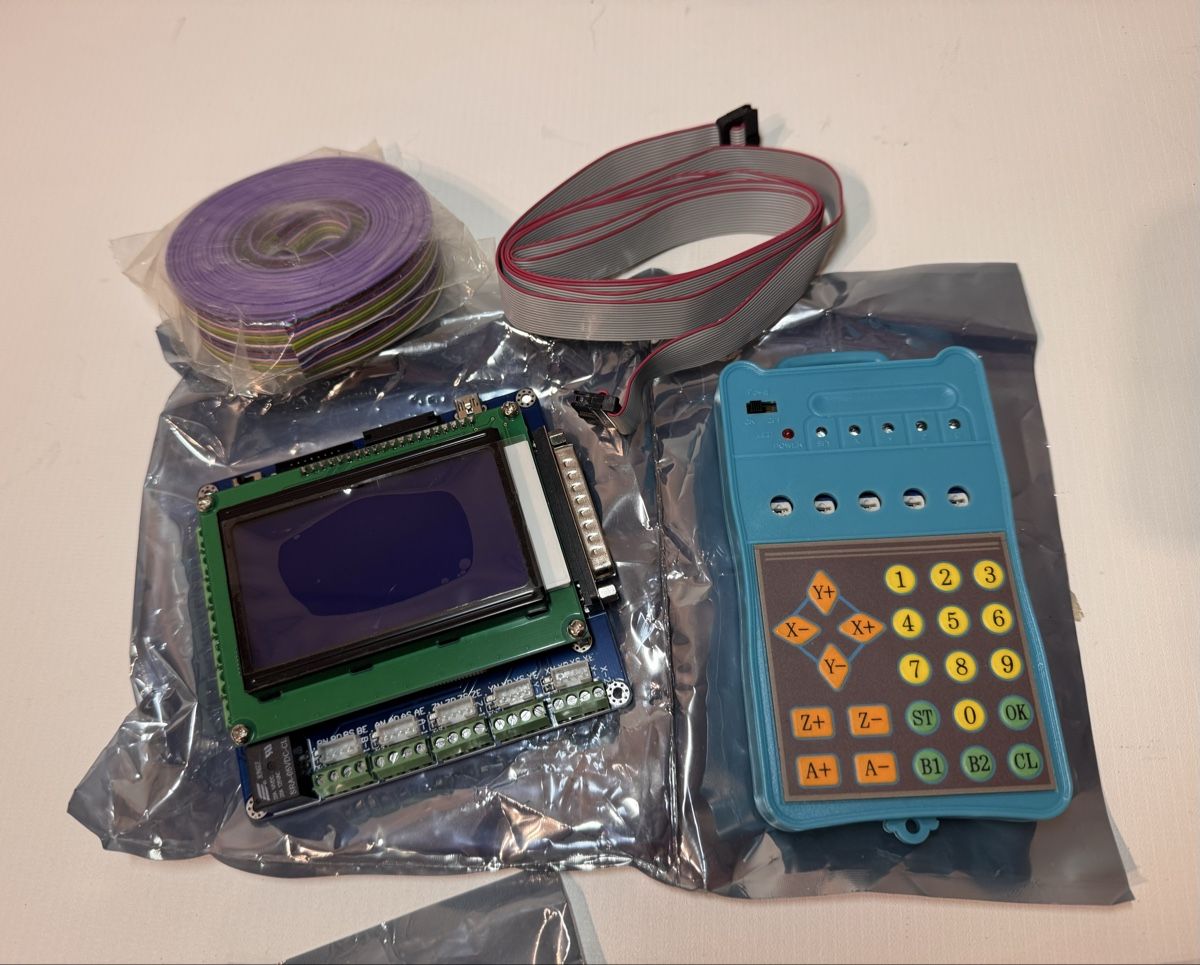 Yaesu Band Data ABCD Kit: 2x Decoder + Splitter + Relais (Neu (gemäss ...