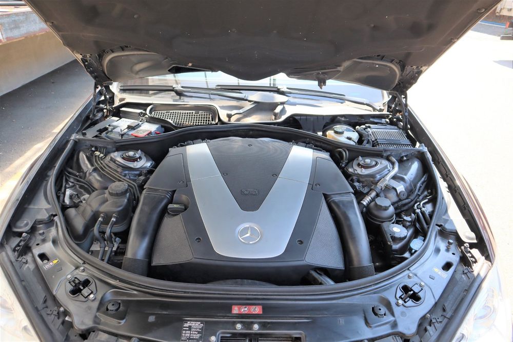 PW Mercedes-Benz S 420 CDI (Gebraucht) in Basel für CHF 6600 – nur ...