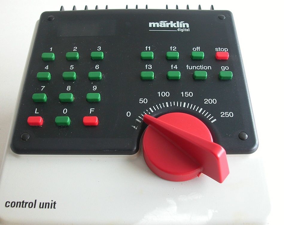 Märklin digital Control Unit 6021 Spur H0 | Kaufen auf Ricardo