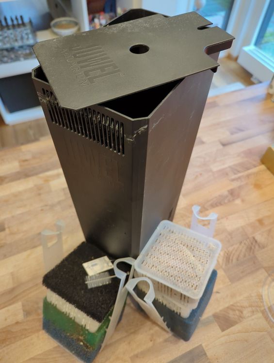 Bioflow Filter L von Juwel (Gebraucht) in Binningen für CHF 5 – mit ...