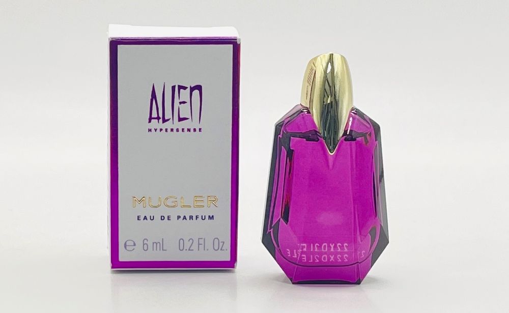Miniature Thierry Mugler Alien Hypersense Eau de Parfum 6 ml | Kaufen ...