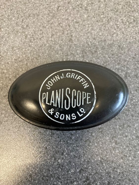 Planiscope der Firma John J. Griffin & Sons / antik (Gebraucht) in Grüt ...
