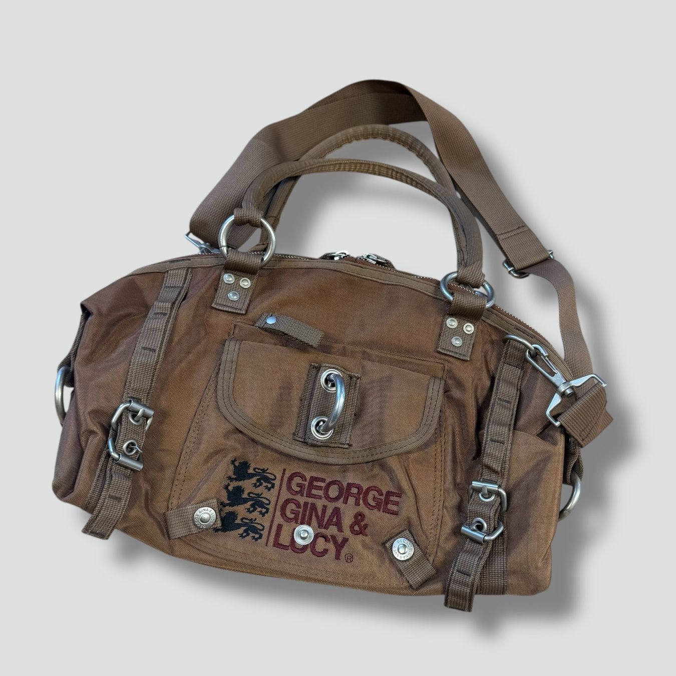 George Gina & Lucy Paradise Angel vintage bag Y2k tasche (Gebraucht) in ...