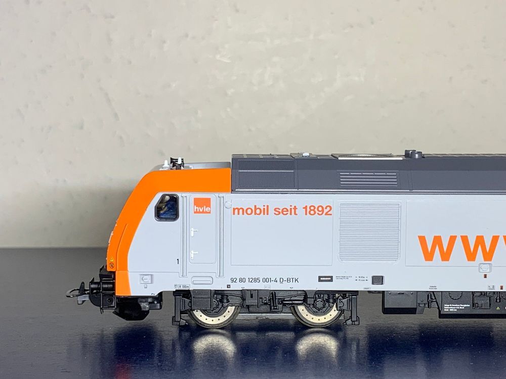 Loco diesel BR 285 001 HVLE (Neu (gemäss Beschreibung)) in SION für CHF ...