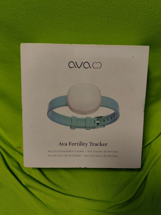 ava Fruchtbarkeits-Tracker | Kaufen auf Ricardo