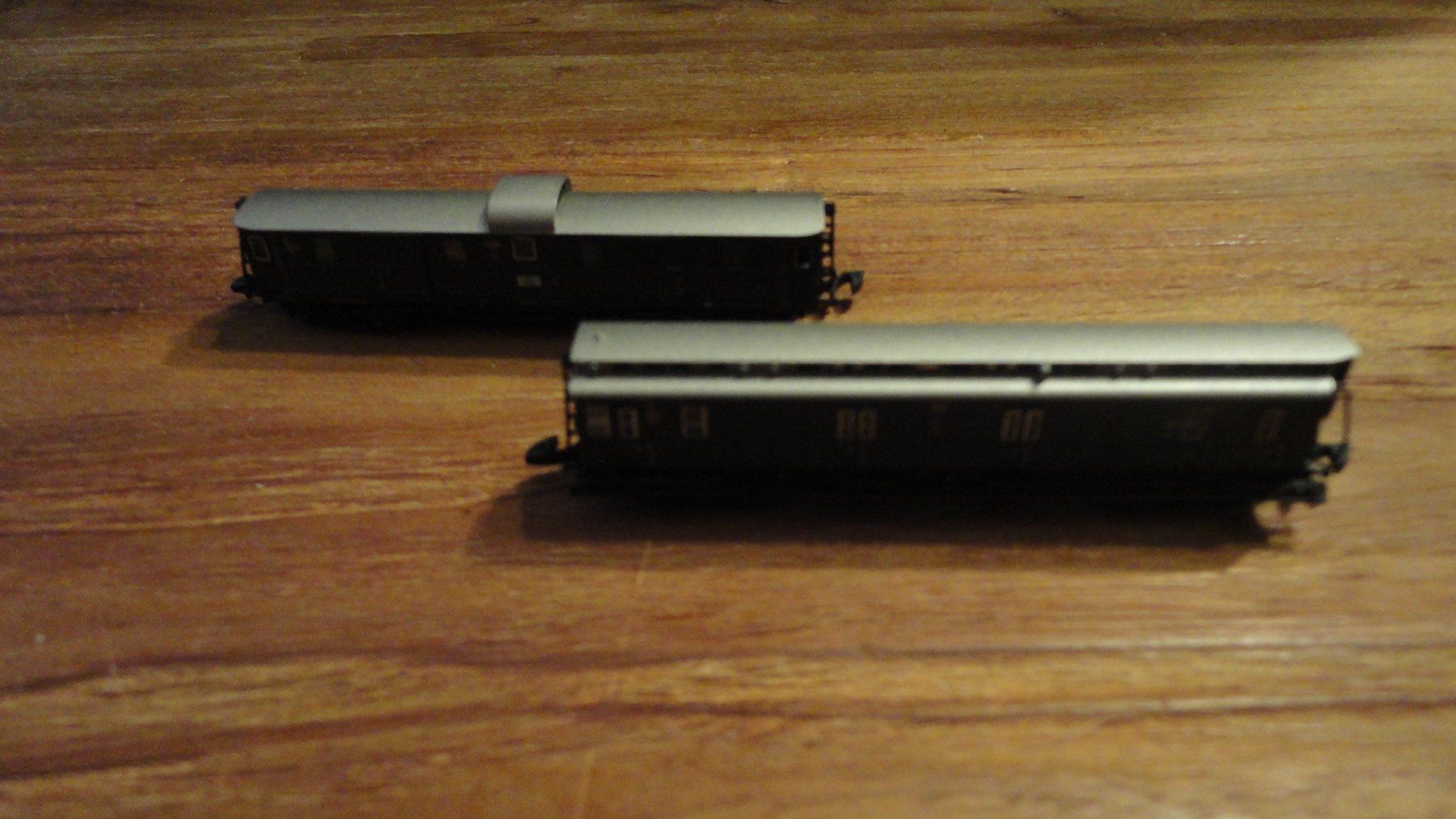 Wagen-Set 2-teilig DRG Märklin 87580 Spur Z (Neu (gemäss Beschreibung ...