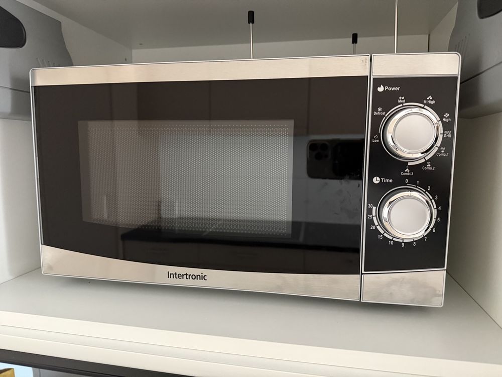 Micro-ondes Intertronic | Kaufen auf Ricardo