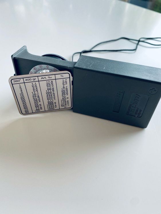 Recta DP-10 Bussole (Kompass) (Gebraucht) in Dietikon für CHF 69 – mit ...