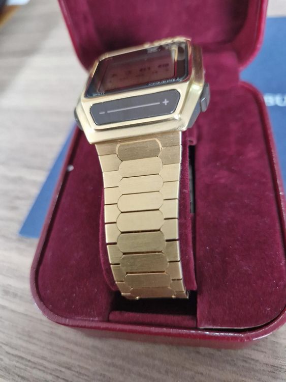 OMEGA Seamaster Sensor Quartz gold (Gebraucht) in Hombrechtikon für CHF ...