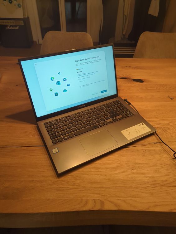 Asus VivoBook 15″ X512F (Gebraucht) in für CHF 141.5 – mit Lieferung ...