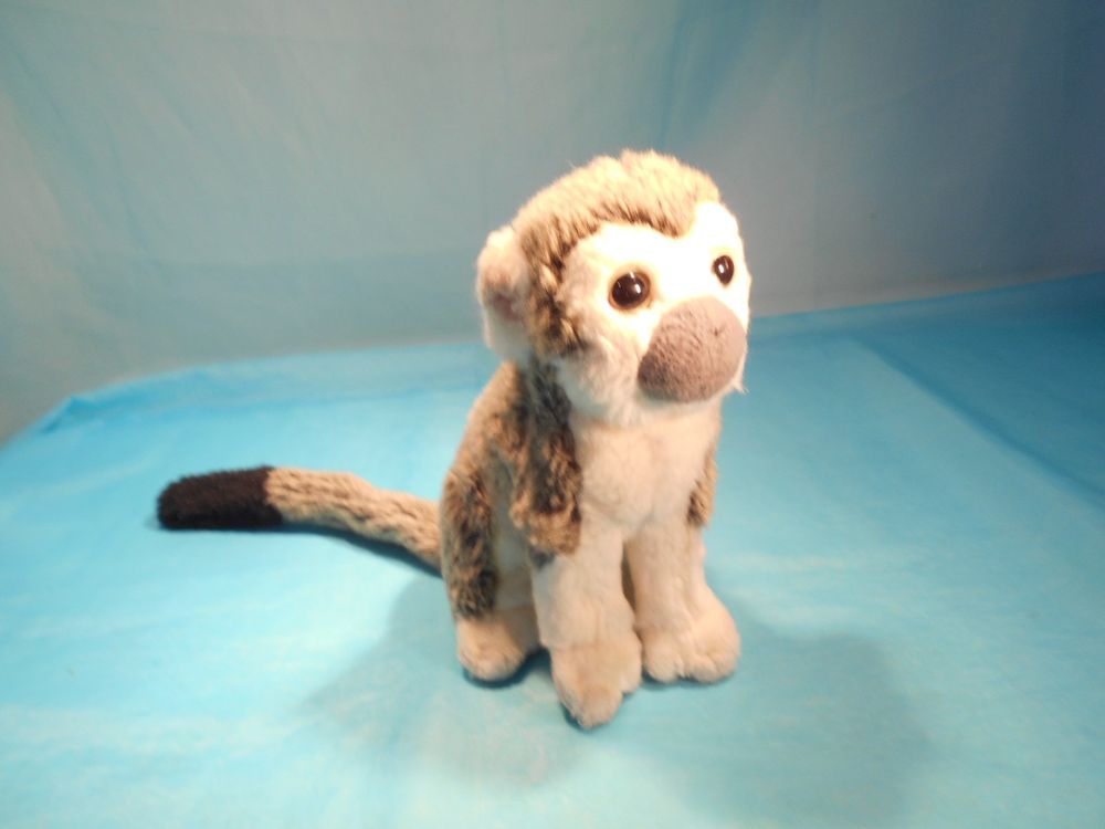 Totenkopfäffchen, Affe, Plüsch, Teddy-Hermann (Gebraucht) in Bellach ...