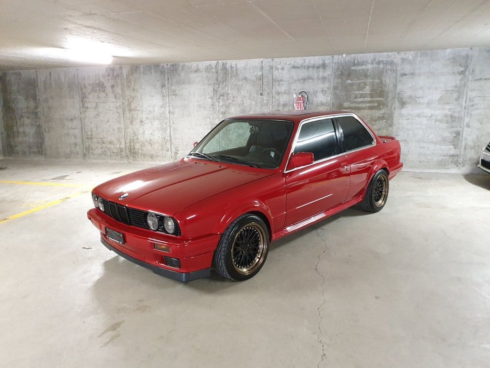 KLASSIKER BMW 325ix Coupe | Kaufen auf Ricardo