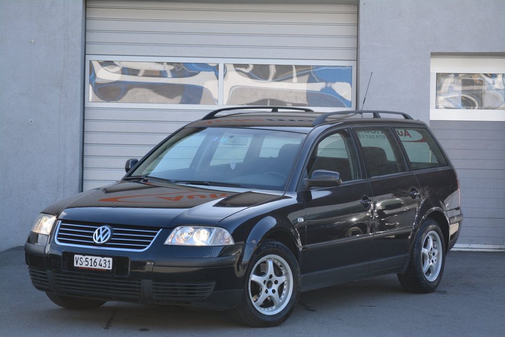 VW Passat 1.9 TDI Kombi Variant PD | Kaufen auf Ricardo