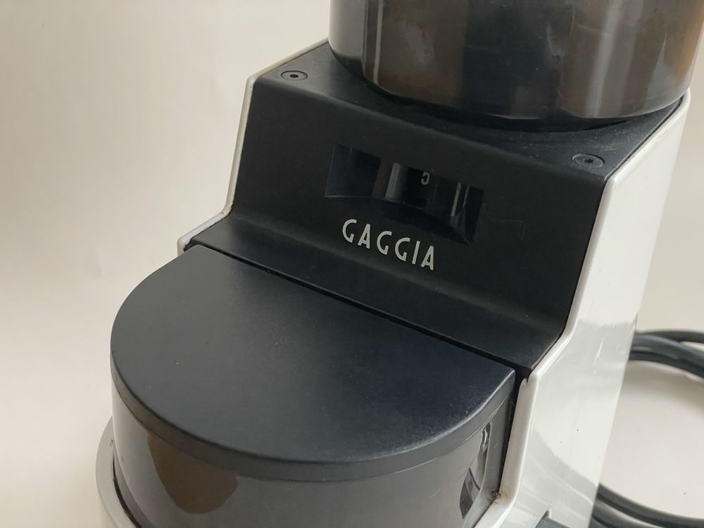 Gaggia Kaffeemühle MDF | Kaufen auf Ricardo
